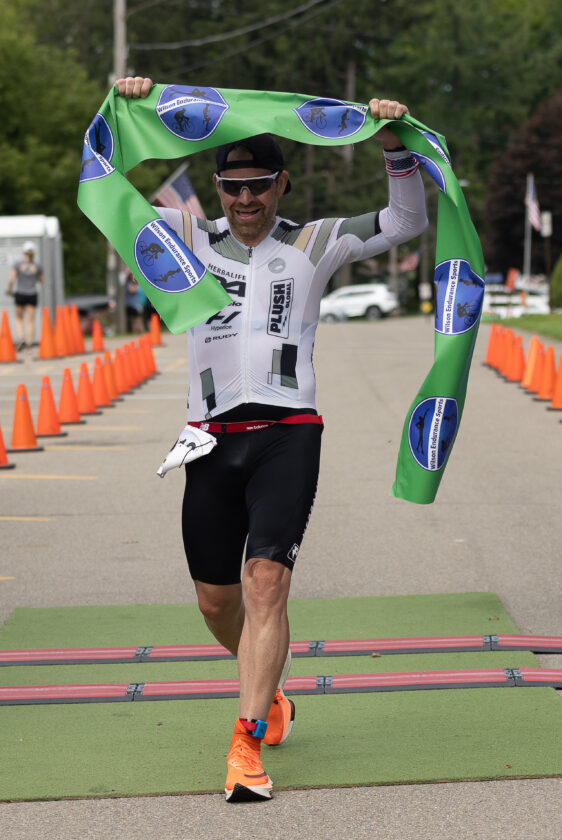 Rogalski is top finisher at CassadagaMan | News, Sports, Jobs ...